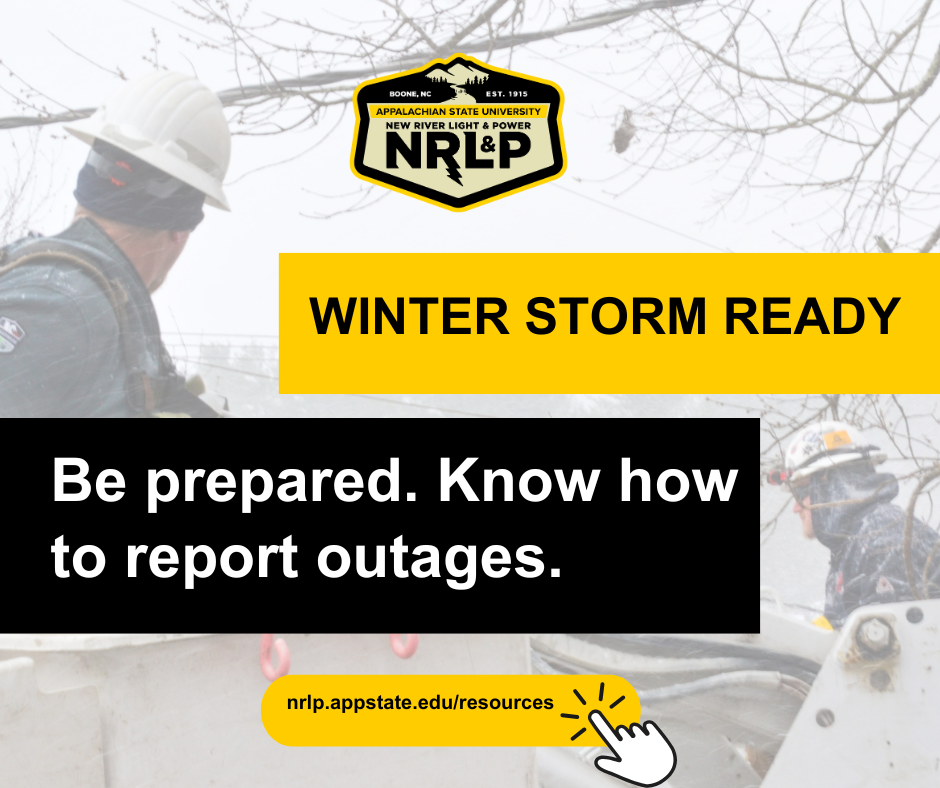 NRLP prepares for potential impact of Winter Storm Fern | New River ...